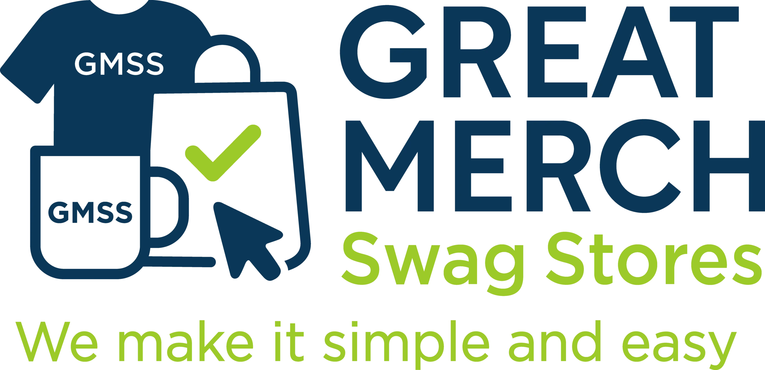 Company Merch & Fundraising Gear | Great Merch Swag Stores